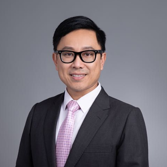 Patrick Chan - 大灣區健康產業協會