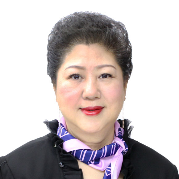 Fanny Mak - 大灣區健康產業協會