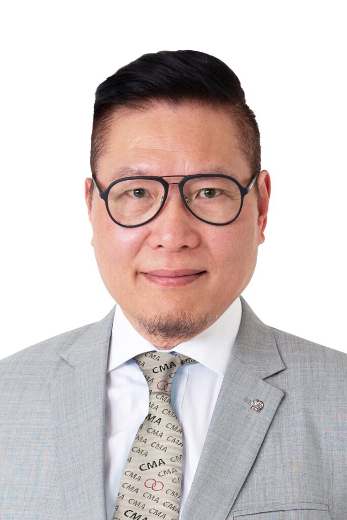 Shi Lop Tak Allen - 大灣區健康產業協會